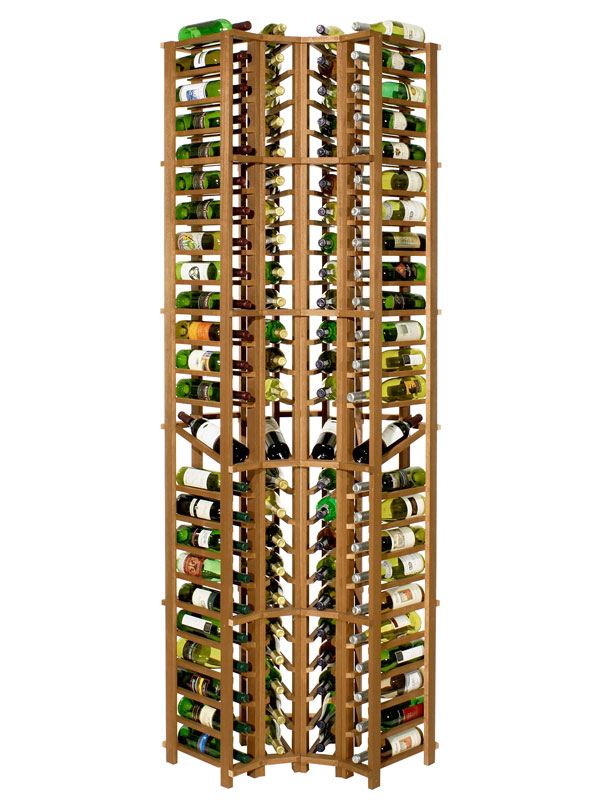 4 Column Segmented 1 | Vigilant - #1 in Wine Cellars, Racks & Humidors