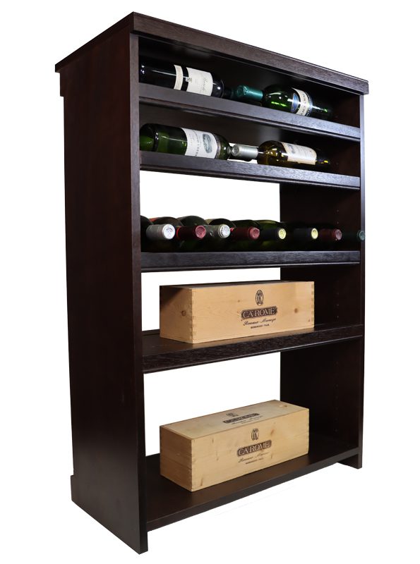 6 Column Vertical | Vigilant - #1 in Wine Cellars, Racks & Humidors