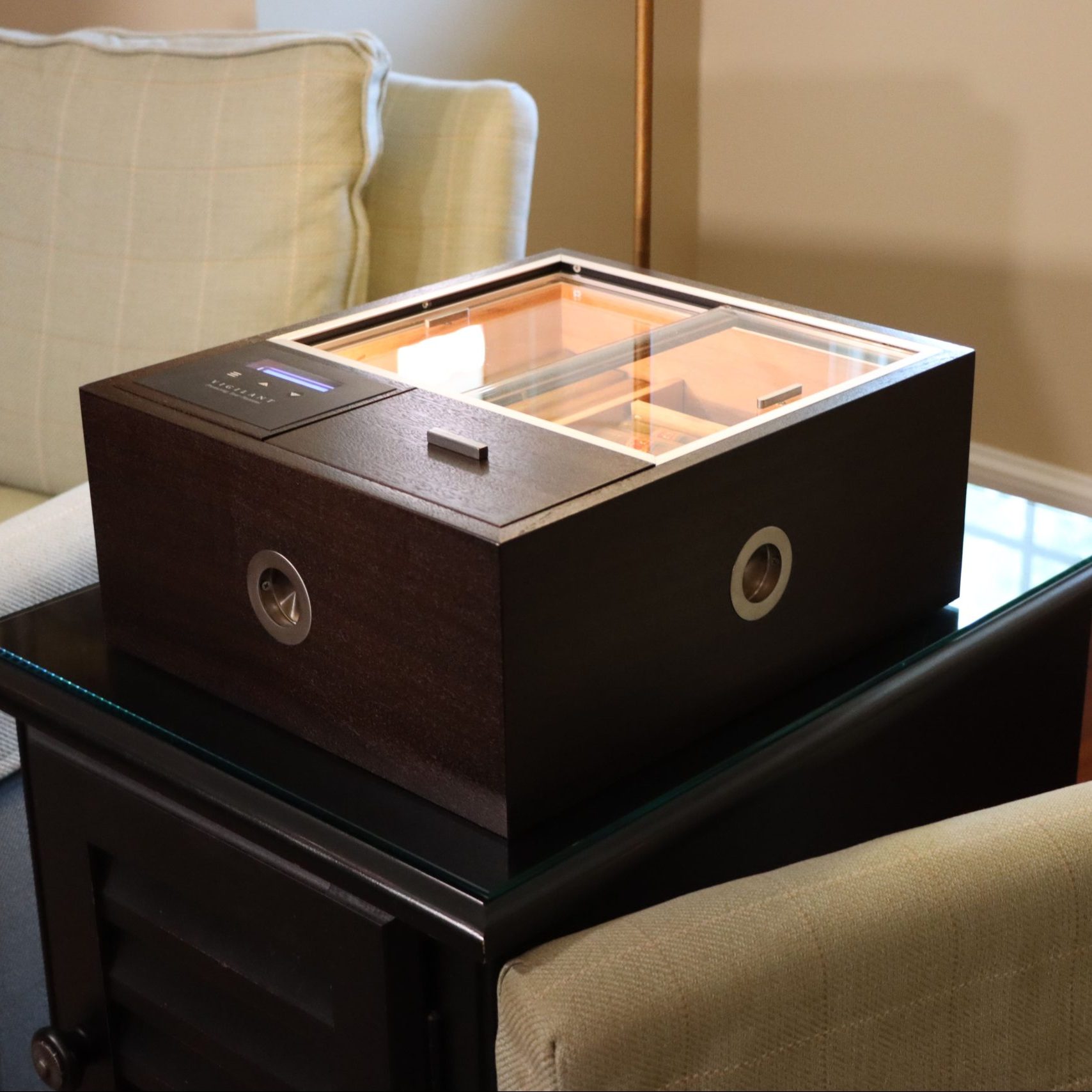 HumiDrawer 125 | Vigilant - #1 in Wine Cellars, Racks & Humidors