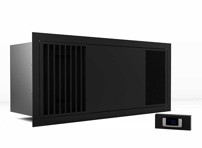 WhisperKOOL 4000 Ductless | Vigilant - #1 in Wine Cellars, Racks & Humidors