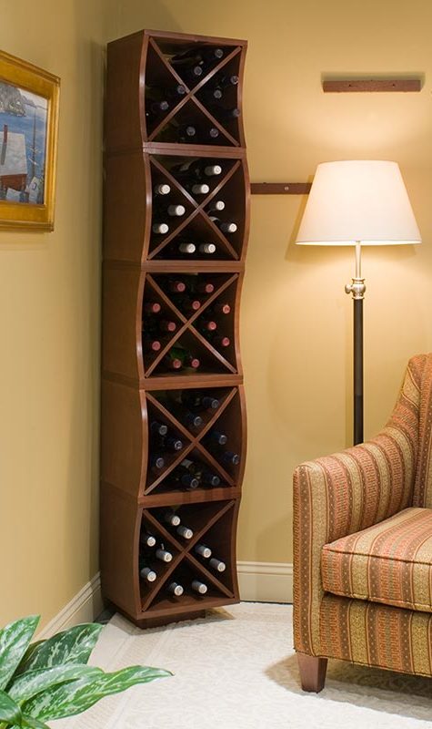 Wine Cube Storage Stacker | Vigilant - #1 in Wine Cellars, Racks & Humidors