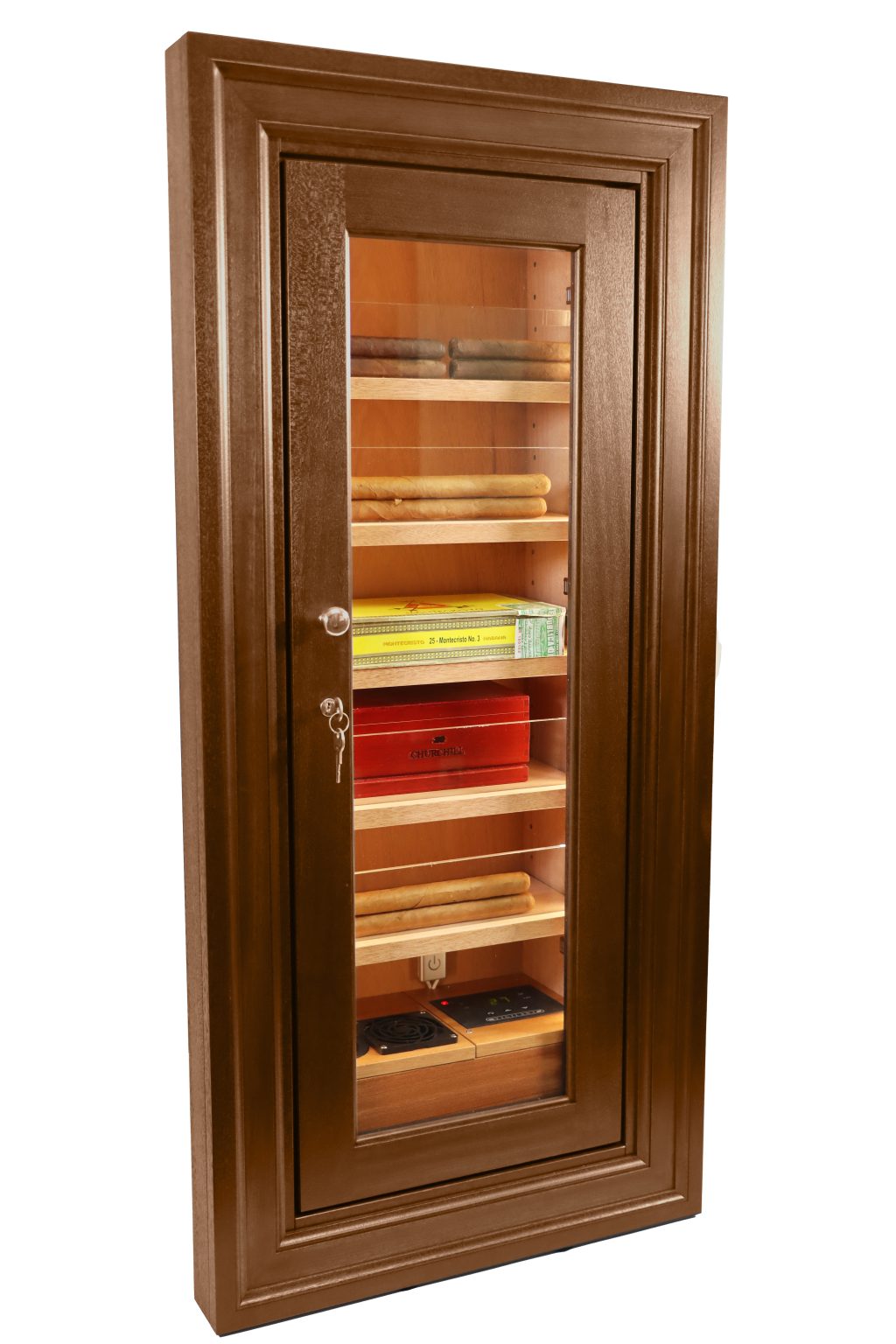 Reliance Slim 250 | Vigilant - #1 in Wine Cellars, Racks & Humidors