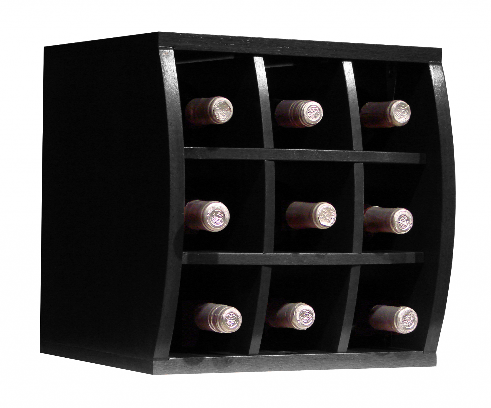 Convex Wine Cube - Insert | Vigilant - #1 in Wine Cellars, Racks & Humidors