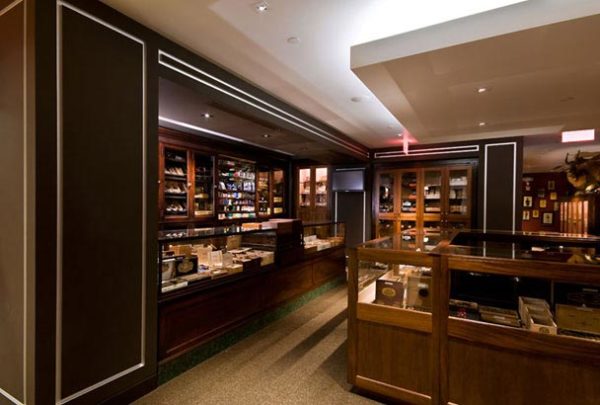 Retail Cigar | Vigilant - #1 in Wine Cellars, Racks & Humidors