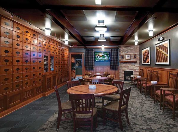 Cigar Locker Gallery | Vigilant - #1 in Wine Cellars, Racks & Humidors