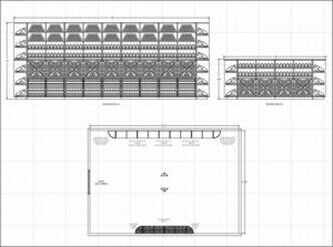 Sample Plans - #1 in Wine Cellars, Wine Racks, & Cigar Humidors ...