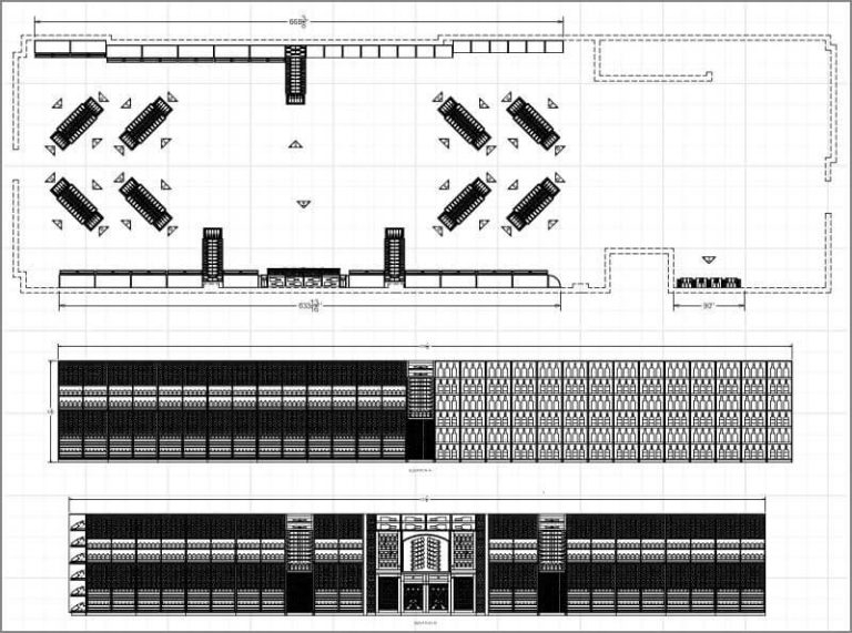 Sample Plans - Vigilant Inc. | #1 in Wine Cellars, Wine Racks, & Cigar ...