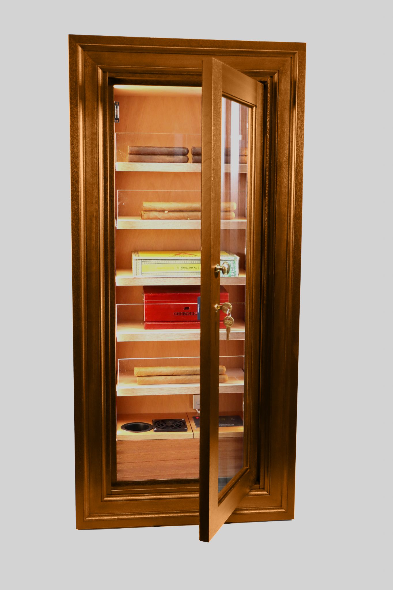 Reliance Slim 300 | Vigilant - #1 in Wine Cellars, Racks & Humidors