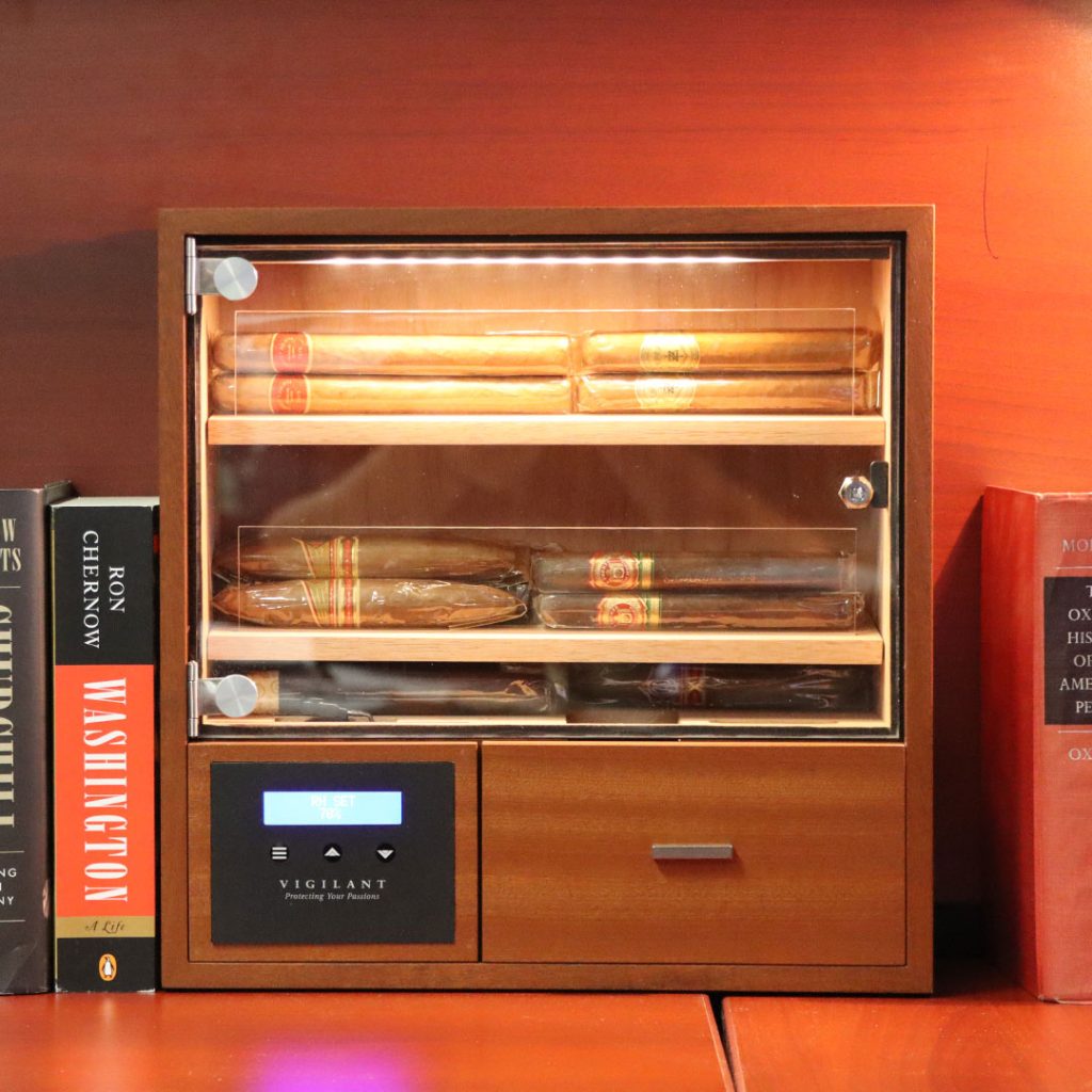 HumiDoor 75 | Vigilant - #1 in Wine Cellars, Racks & Humidors