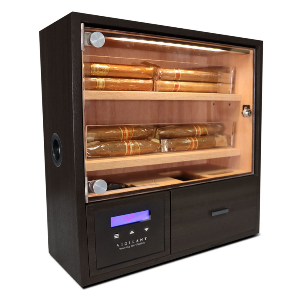 HumiDoor 75 | Vigilant - #1 in Wine Cellars, Racks & Humidors