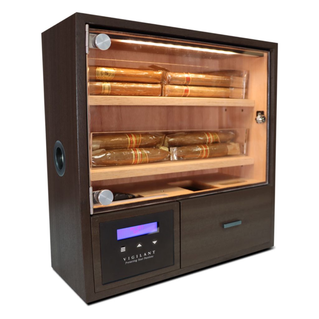 HumiDoor 75 | Vigilant - #1 in Wine Cellars, Racks & Humidors