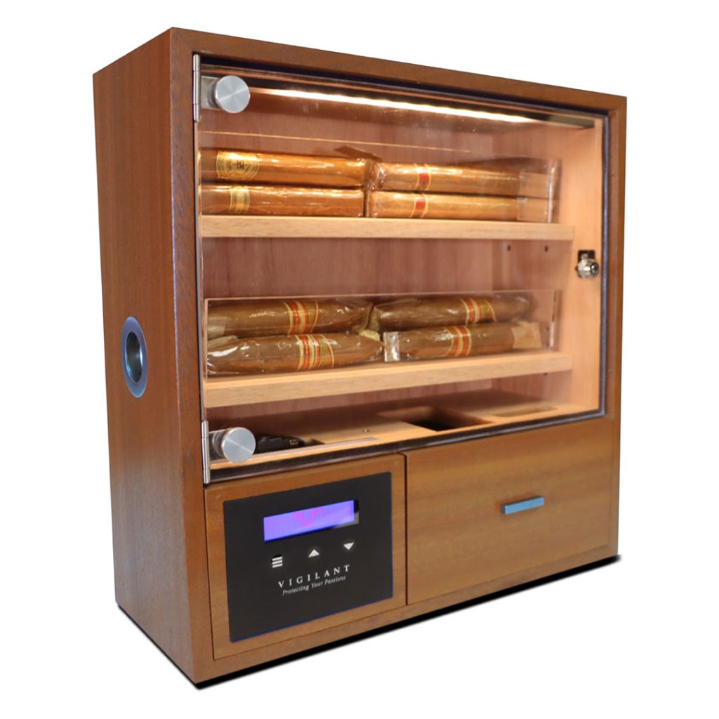 HumiDoor 75 | Vigilant - #1 in Wine Cellars, Racks & Humidors