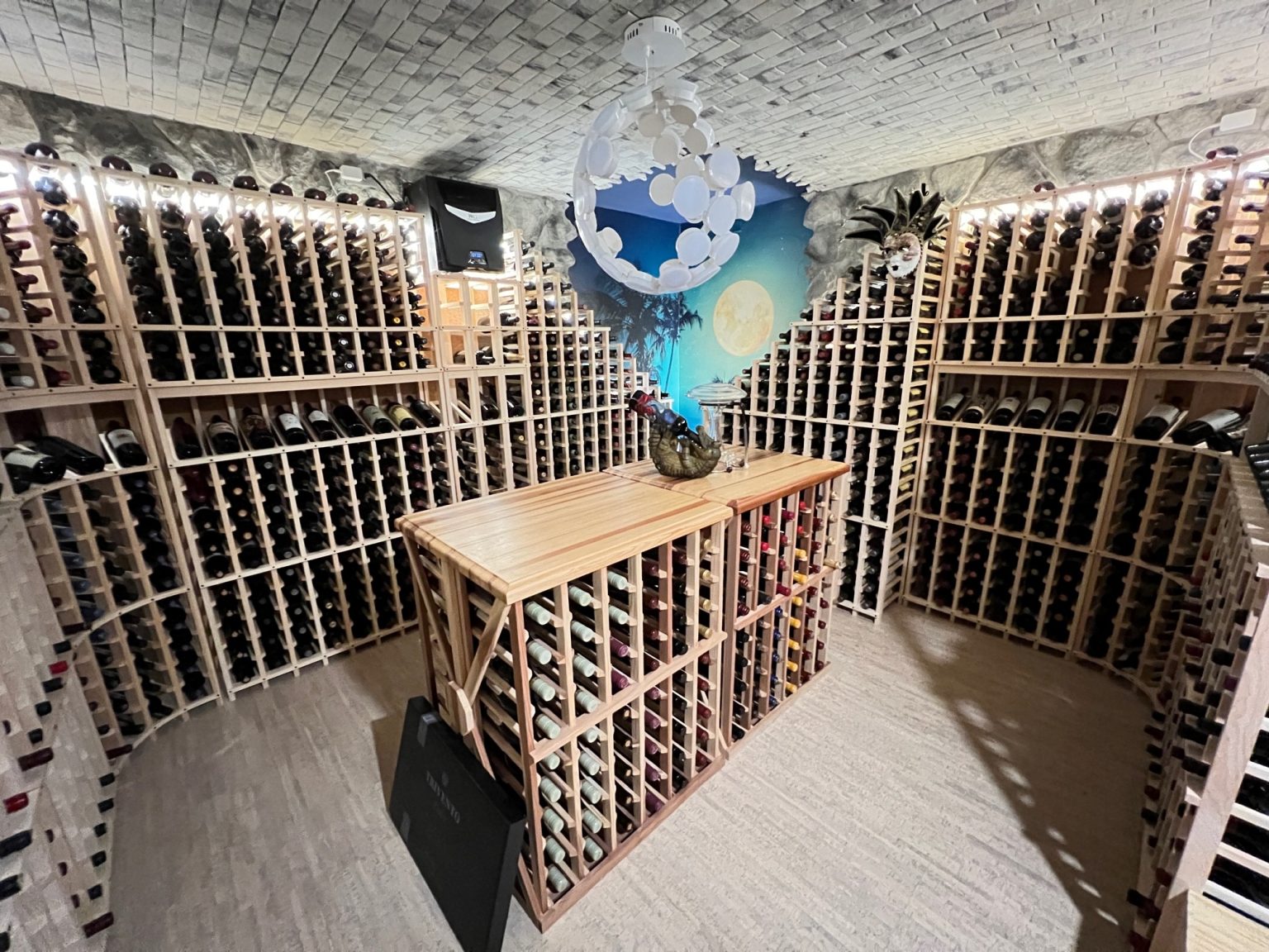 The Ideal Wine Storage Environment | Vigilant - #1 in Wine Cellars ...