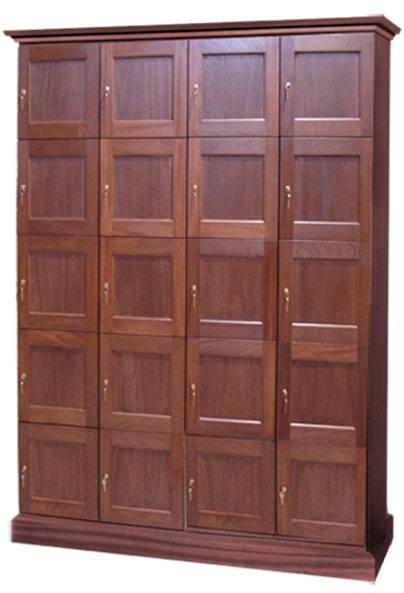 Standard Cigar Lockers - #1 in Wine Cellars, Wine Racks, & Cigar ...