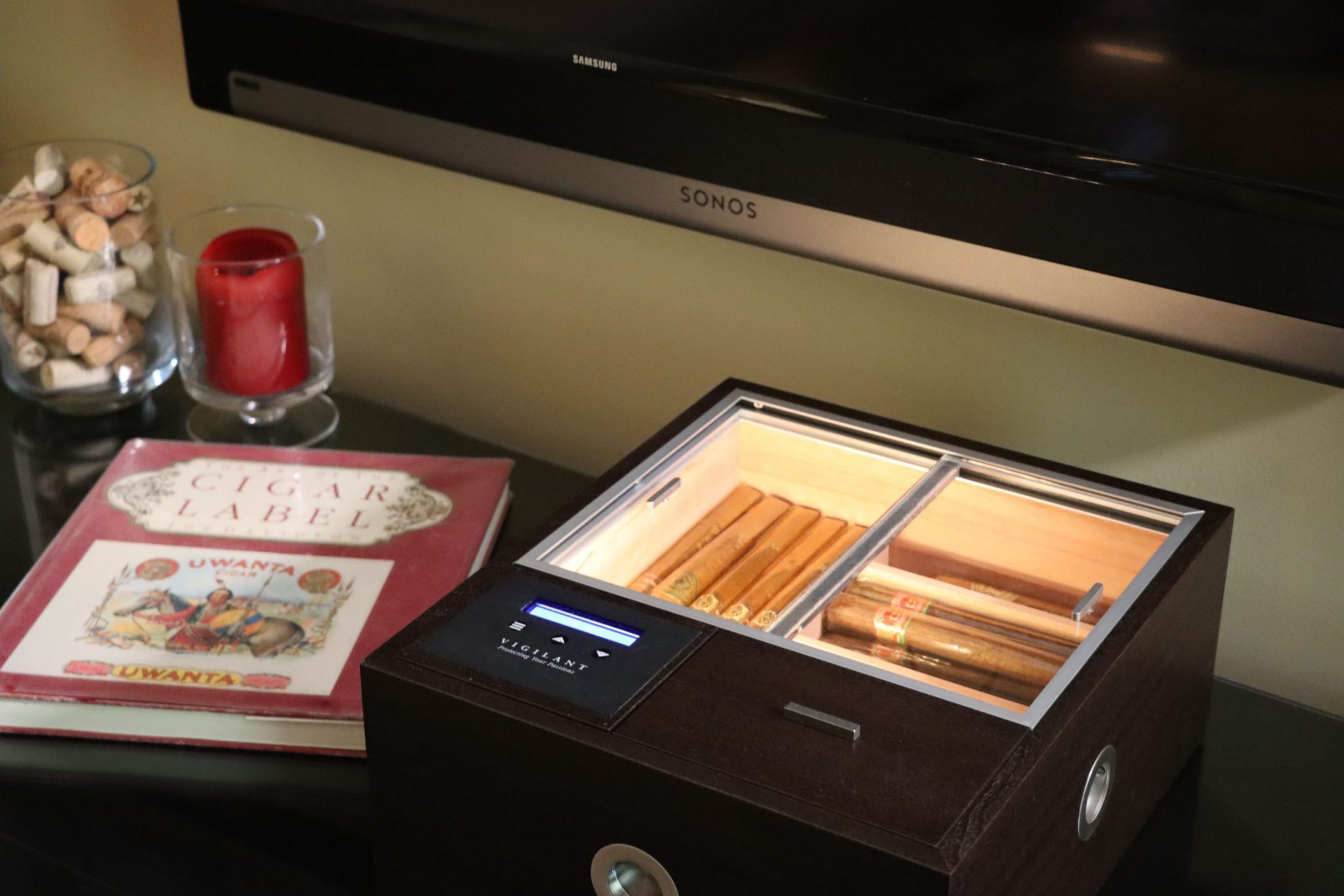 HumiDrawer 125 | Vigilant - #1 in Wine Cellars, Racks & Humidors