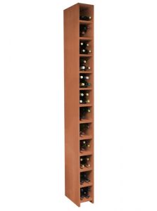 4-Bottle Cubbie 77.5" | Vigilant - #1 in Wine Cellars, Racks & Humidors