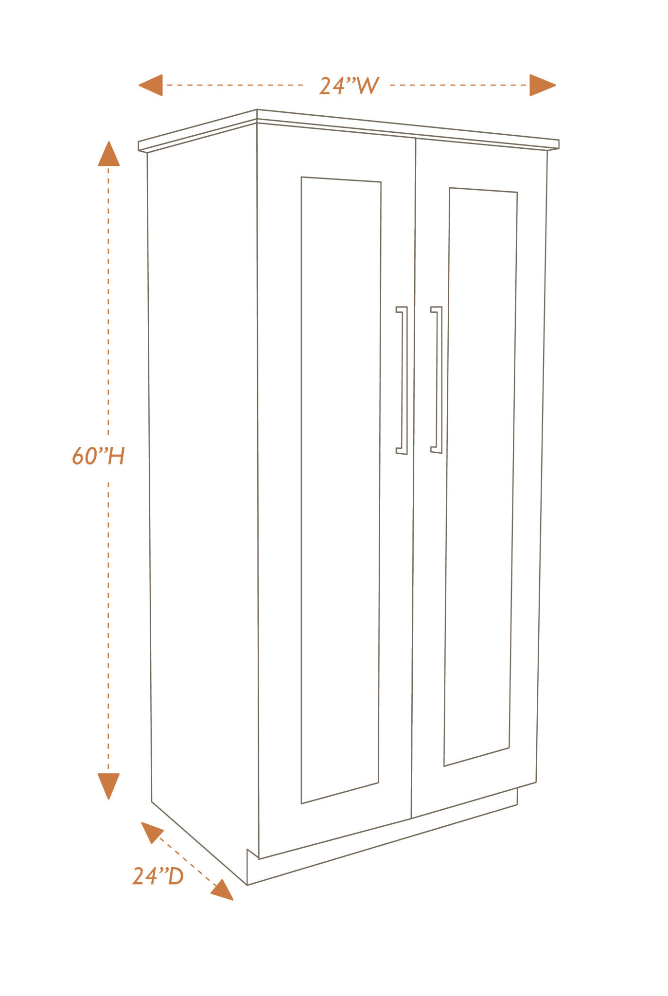 Vault Humidors - Vigilant Inc. | #1 in Wine Cellars, Wine Racks ...