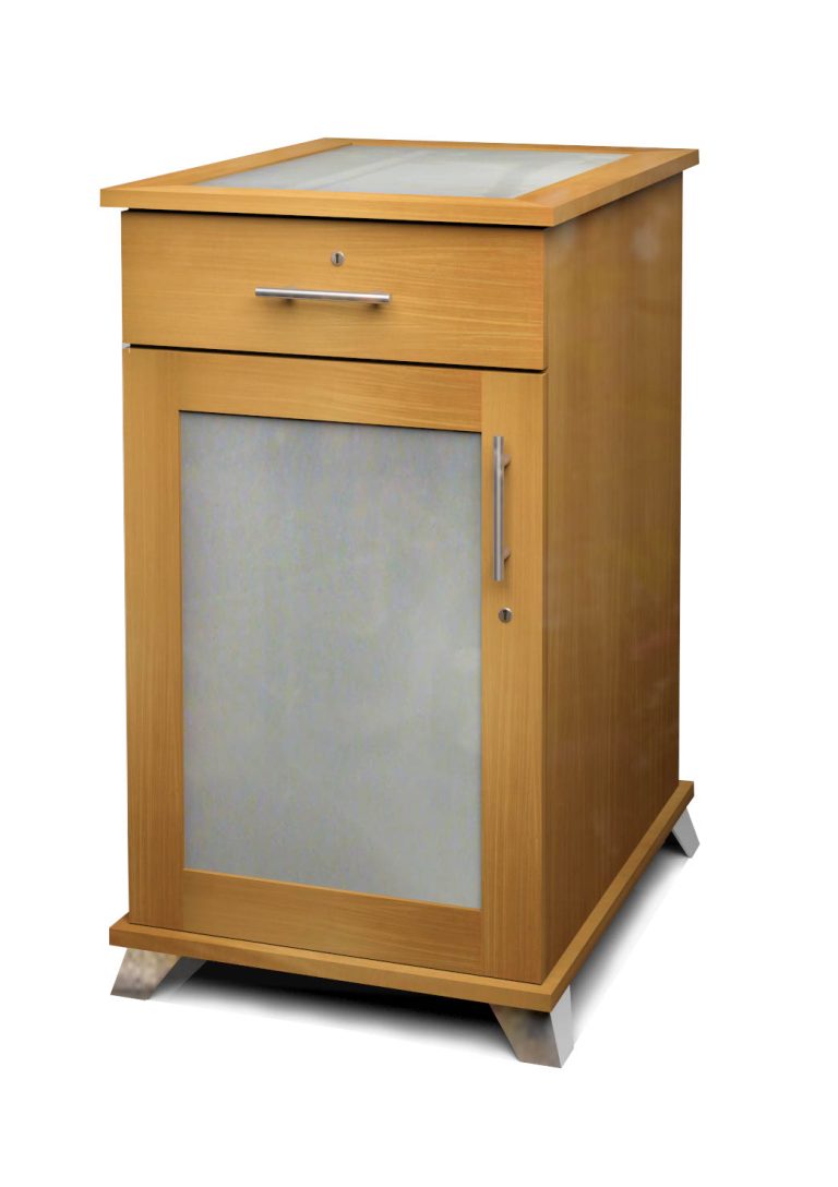 Reliance 1500 End Table | Vigilant - #1 in Wine Cellars, Racks & Humidors