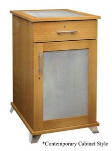 Reliance 1500 Cigar Humidor End Table - Vigilant Inc. | #1 in Wine ...